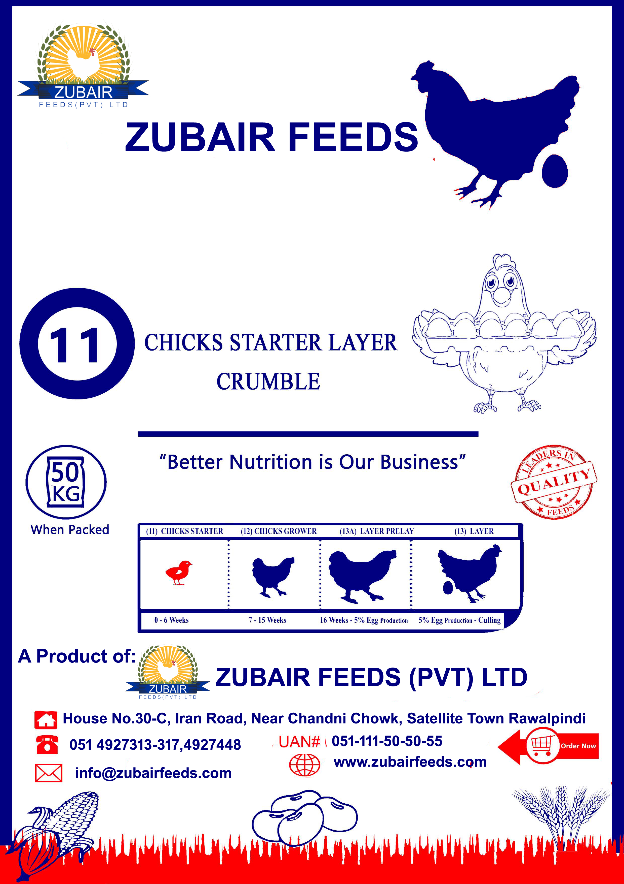 SB FEEDS Bag Range | Poultry | Layer | Farmyard Chick Starter Crumble